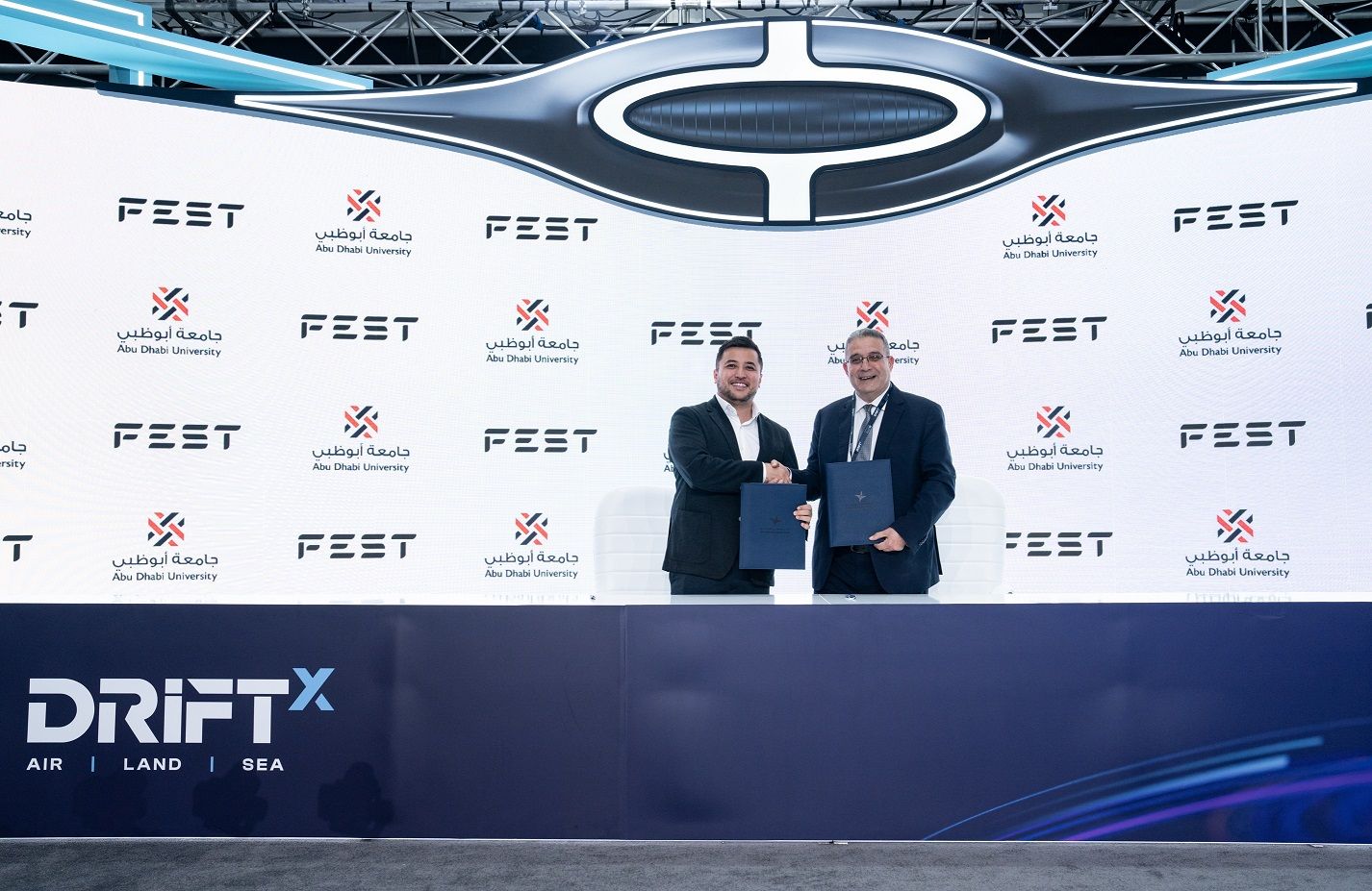 FEST Auto and Abu Dhabi University collaborate to accelerate sustainable urban mobility ...